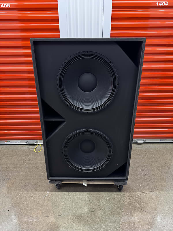 QSC DCS SB-7218 Cinema Subwoofer | Reverb