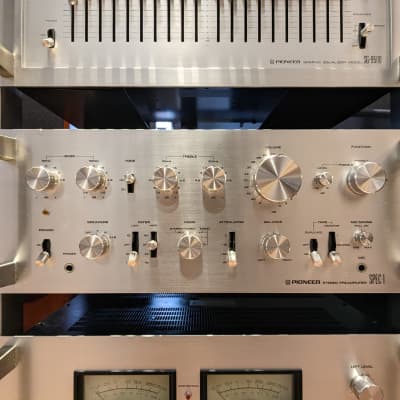 Complete Vintage Pioneer Spec Rack System - Recently Serviced | Reverb