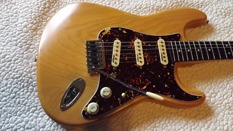 Custom Hand Built Strat Stratocaster Partscaster 2023 - | Reverb