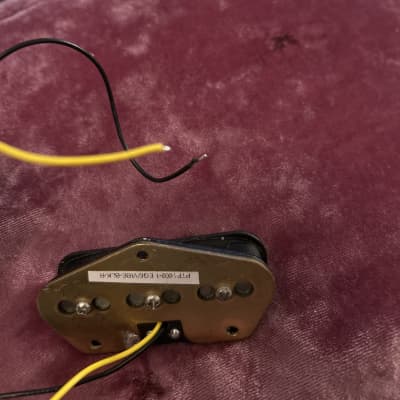 Telecaster classic vibe bridge pickup | Reverb