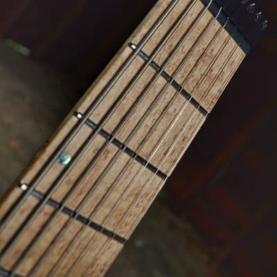 Kiesel Zeus 8 - Headless Guitar | Reverb