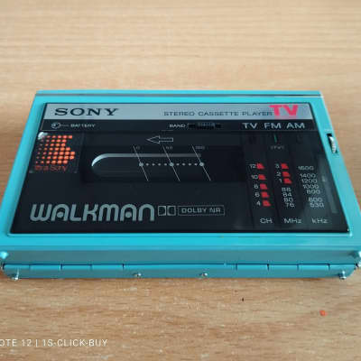 Sony WM F30 1984 - Sony Walkman radio Cassette | Reverb Australia