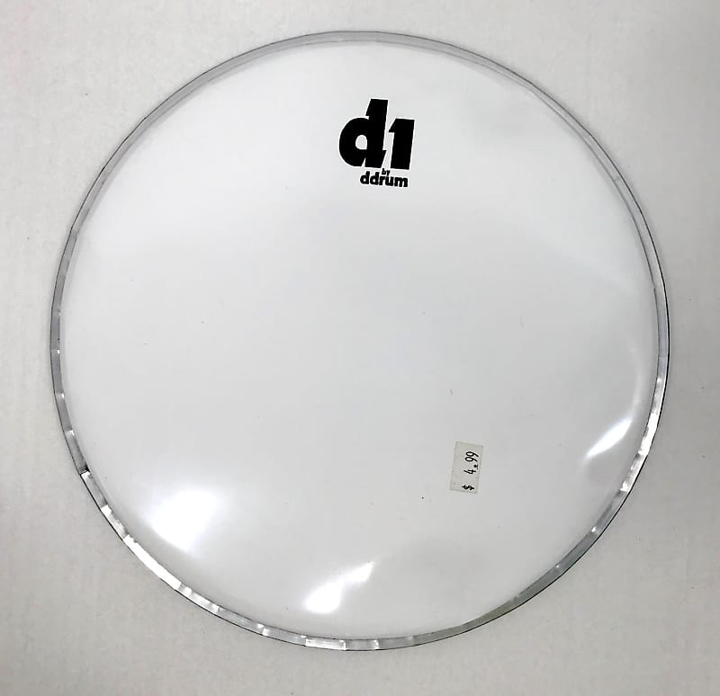 DDrum D1 10" Tom Head (Used) | Reverb