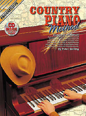 Learn How To Play Piano - Progressive Country Piano Method - | Reverb