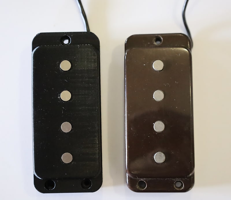 Aphek Super 4 pickup for Ibanez Musician and Roadster basses | Reverb