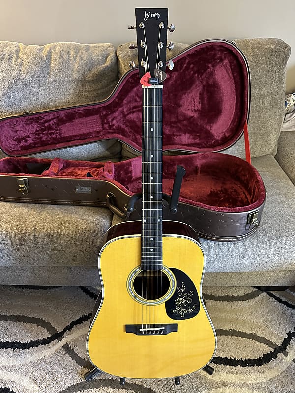 Hsienmo D45 2025 | Reverb