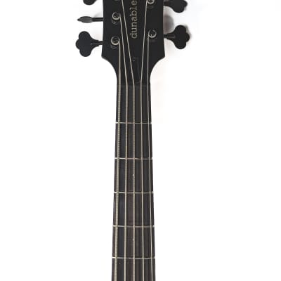 Dunable R2 5 String Bass Black | Reverb