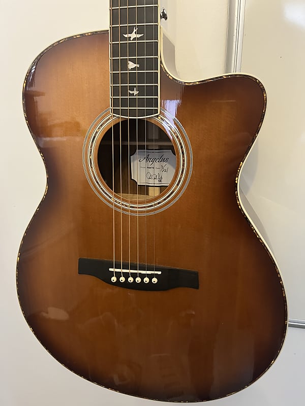PRS Angelus SE A40ETS 2021 | Reverb UK