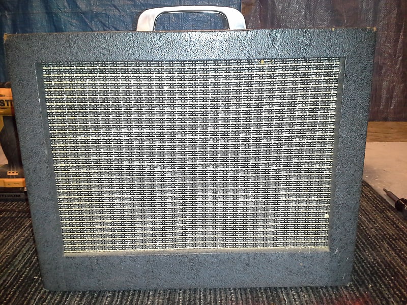 1964/65 KAY 803C TUBE Amp | Reverb