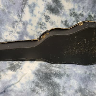Vintage 1965 Gibson LGO LG1 LG2 Soft Shell Guitar Case | Reverb