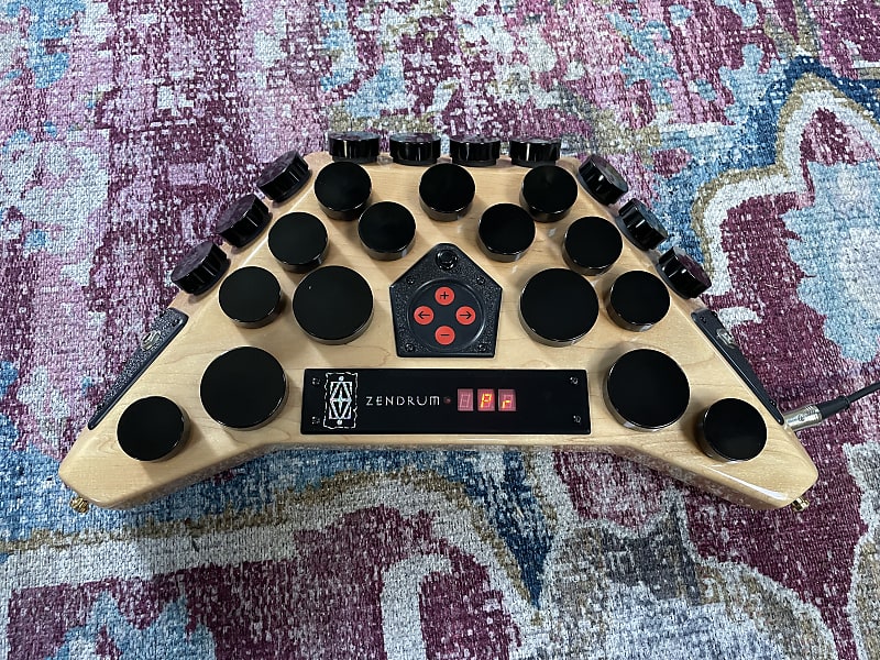 Zendrum LT 2000s - Maple | Reverb