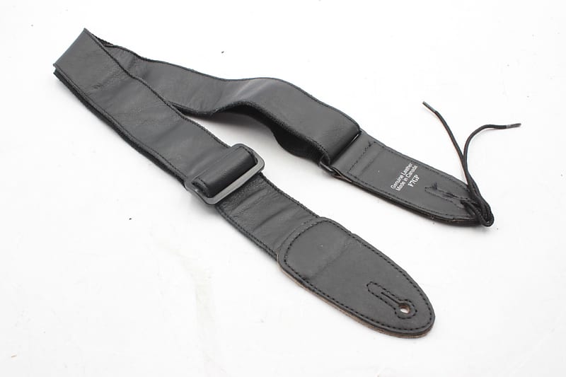 Fender American Deluxe Stratocaster Telecaster Leather Guitar | Reverb