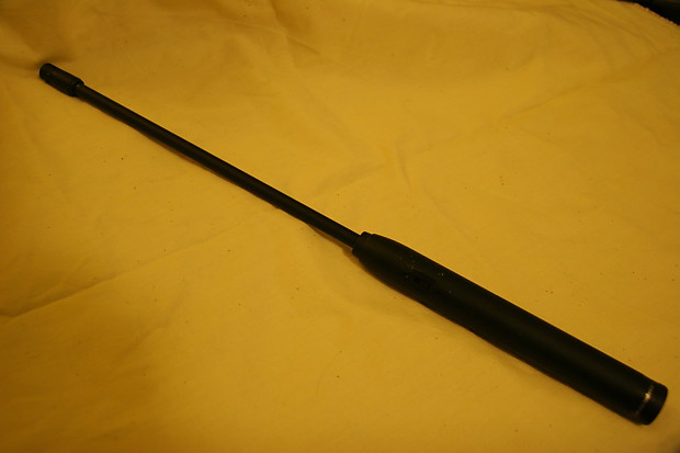 Audio-Technica AT859b "Gene Rayburn" Style Microphone! | Reverb