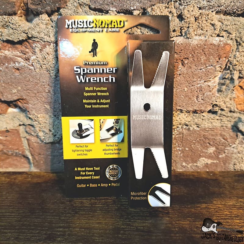 Music nomad spanner wrench store