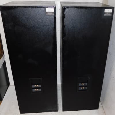 Klipsch epic CF4 speakers completely rebuilt | Reverb