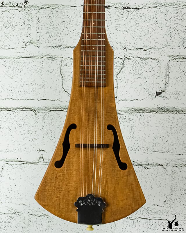 Martin Backpacker Mandolin w/ Gig Bag | Reverb