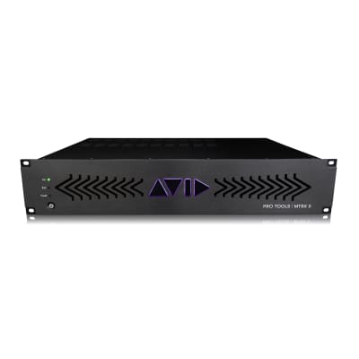 Avid Pro Tools MTRX II Audio Interface Base Unit | Reverb