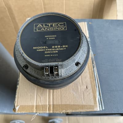 Altec Lansing A6 / 3156 / 288-8K / N1285-8A - Painted | Reverb