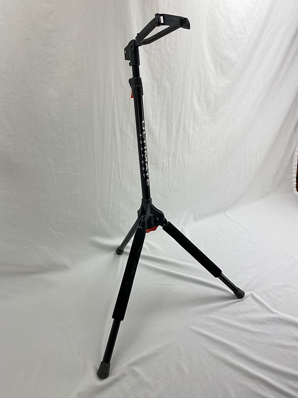 Ultimate Support GS-100+ Guitar Stand with Locking Legs | Reverb