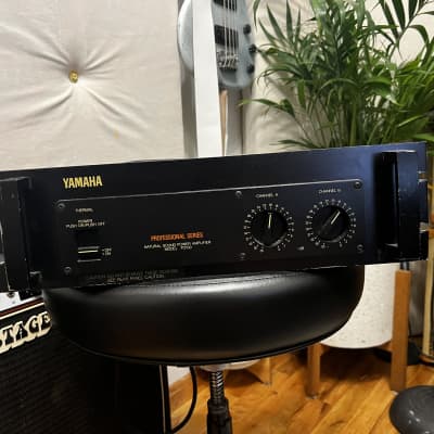 Used Stageworks SW1000 Professional Stereo Power Amplifier | Reverb