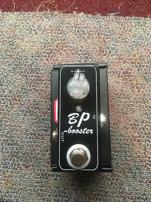 Moskey Audio BP Booster | Reverb