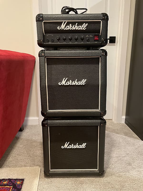 Marshall Micro Bass Stack | Reverb
