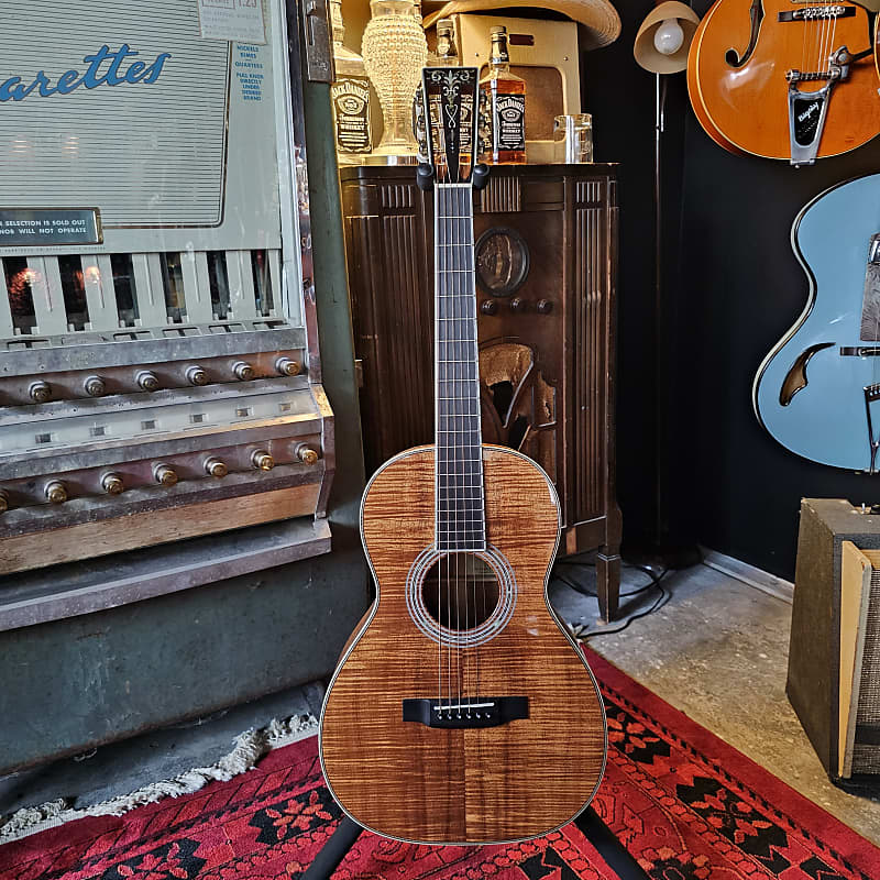 2001 Martin 00-37K2SM Steve Miller Signature Edition #39 of | Reverb