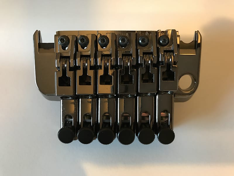 MINT Ibanez EDGE Zero 2 II Trem Tremolo 2000s Cosmo Chrome | Reverb