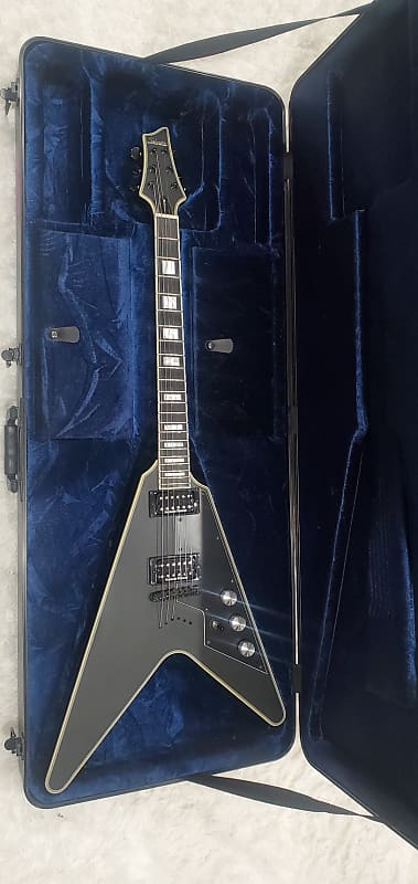 Schecter V-1 Custom | Reverb