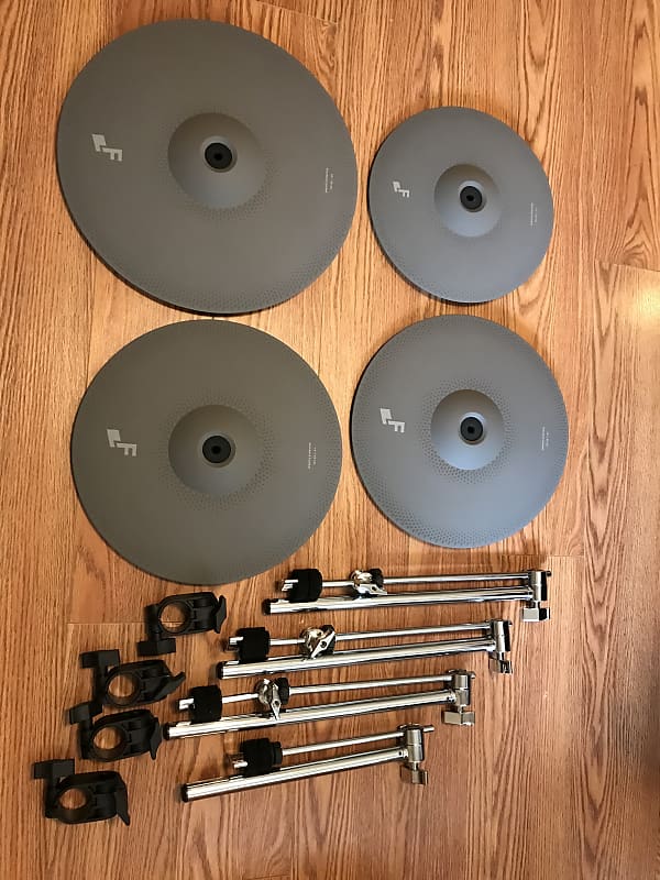 EFNOTE Flagship cymbals | Reverb