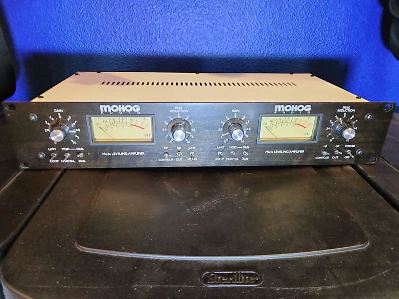 Mohog Mo3A 2015 - Wood | Reverb