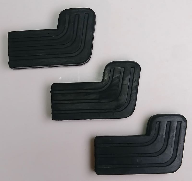 Replacement Rubber Grips Lot of 3 / Bell Stand? | Reverb