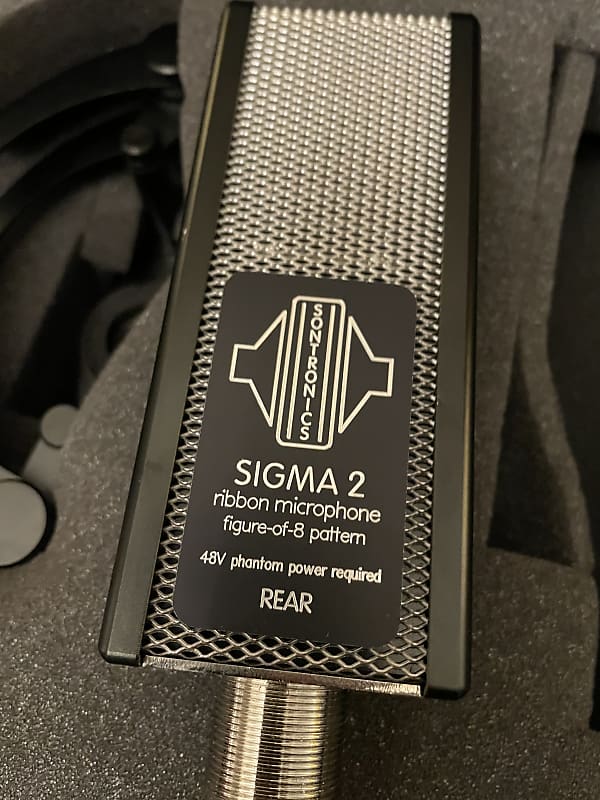 Sontronics Sigma 2 | Reverb