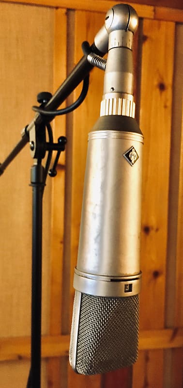 Neumann AEG M269 - refurbished | Reverb