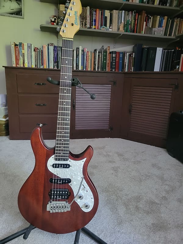 Levinson Blade Durango Walnut all original w/HSC | Reverb