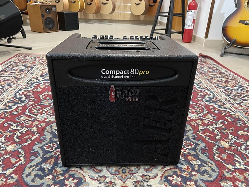 AER Compact 80 Pro | Reverb