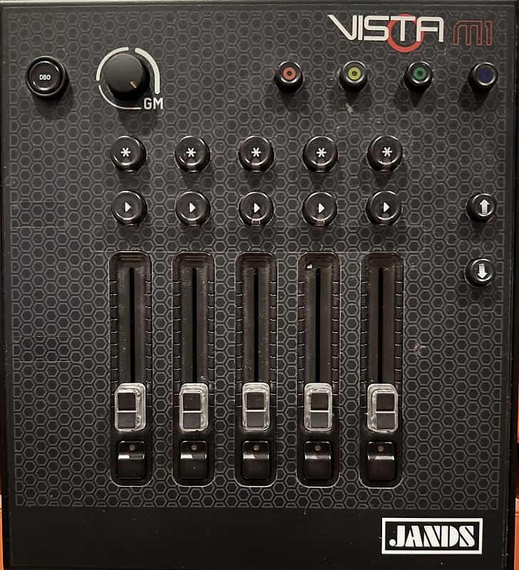 Vista M1 control surface console | Reverb