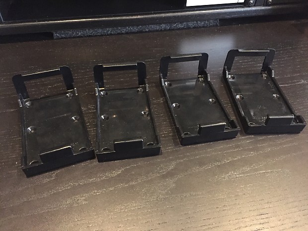 Pedalock (Boss) Pedalboard Mounting Brackets | Reverb