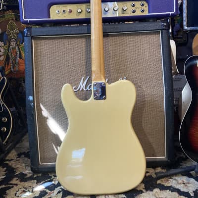 Kasuga MIJ "Lawsuit Era" Telecaster Copy Tele Copy Singlecut | Reverb