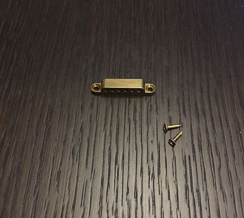 Fender XII 12 String Tree Guide Gold Vintage 60s Style | Reverb