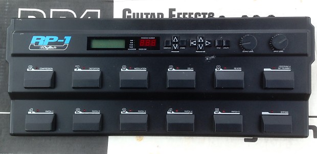DigiTech RP-1 | Reverb