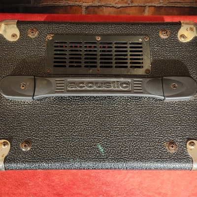 Acoustic 260 100W Mini Bass Head | Reverb