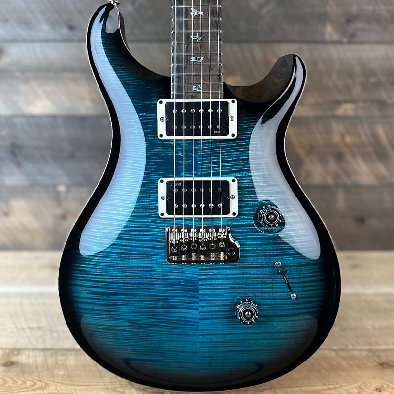 PRS Limited Edition 40th Anniversary Custom 24 - Sub Zero | Reverb