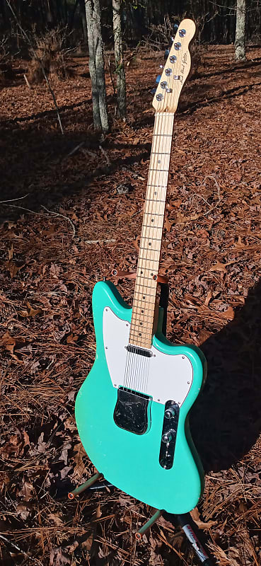 Mick Ward Limited Edition Offset | Reverb