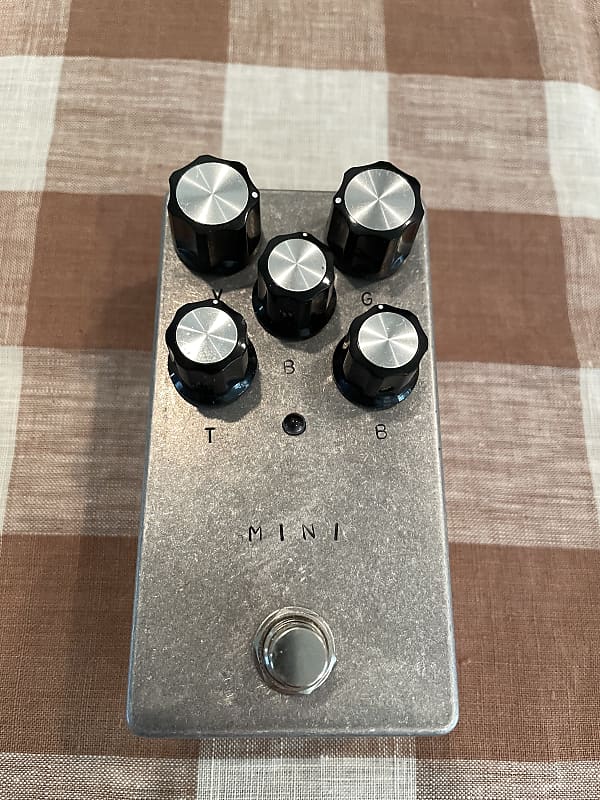 Effects Layout SS/BS MINI clone | Reverb