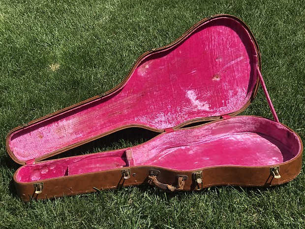 Gibson Lifton Case 1959 es 335 225 345 125 | Reverb