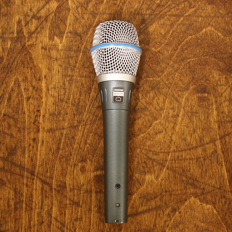 Shure BETA87C | Reverb