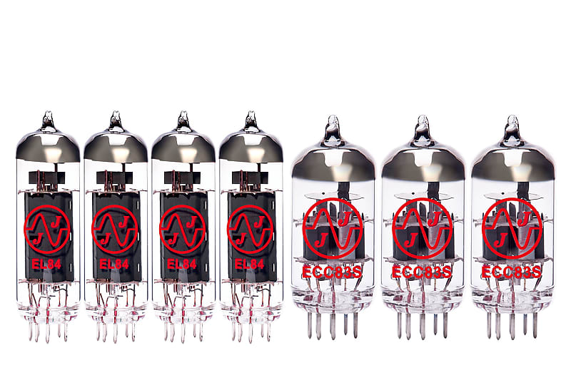 JJ Electronic Tube Kit Set - for Peavey Classic 30 | Reverb