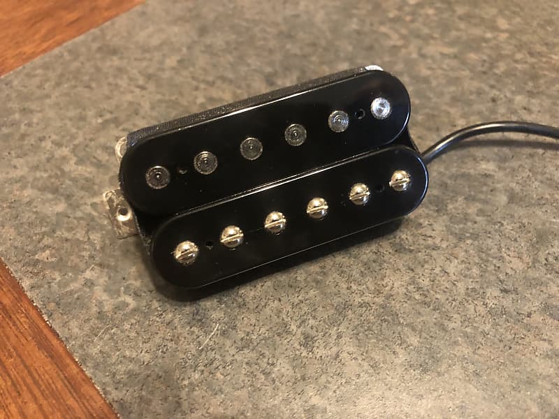 Fender Boxer bridge humbucker 2021 - Black | Reverb