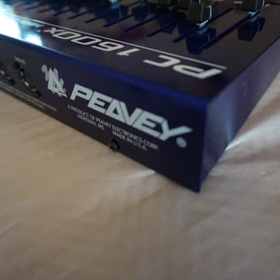 Peavey PC1600X Midi Controller Limited Edition | Reverb